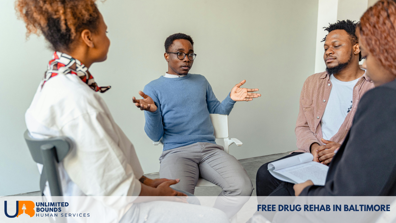 Free Drug Treatment - Unlimited Bounds