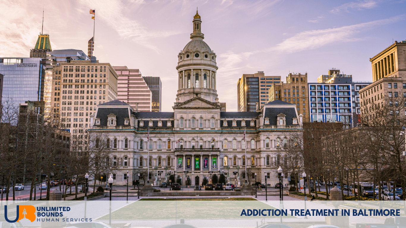 Canton | Addiction Treatment in Baltimore | Unlimited Bounds ...