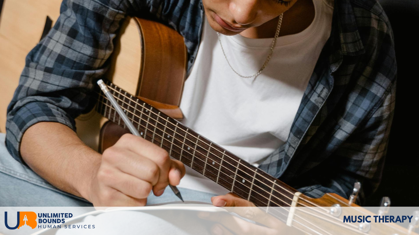 Music Therapy in Baltimore | Unlimited Bounds | Addiction Treatment ...